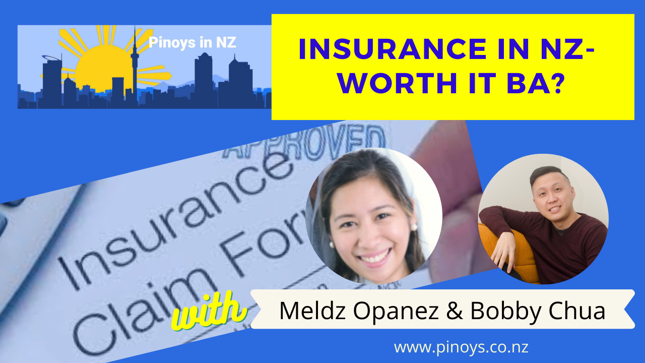 Insurance in NZ, is it worth it? – pinoys.co.nz