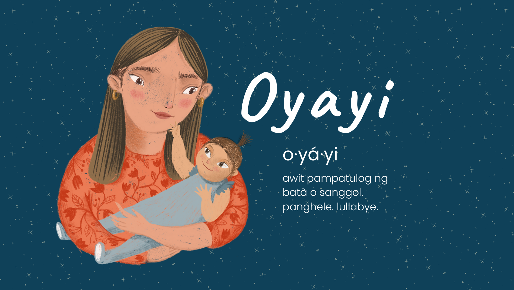 Filipino and Bilingual Boardbooks and Storybooks | Oyayi Filipino ...