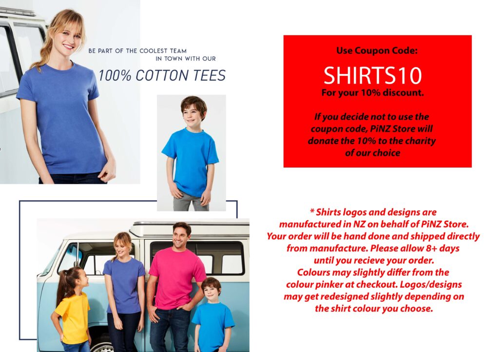 TGIF Kids Tee – pinoys.co.nz