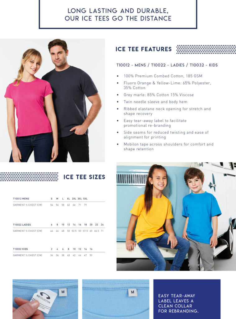 Barcode Coloured Kids Tee – pinoys.co.nz