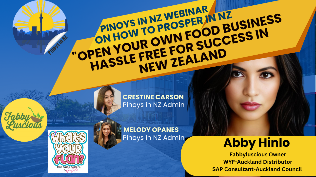 Start and Grow Your Food Business in New Zealand with Abby Hinlo ...