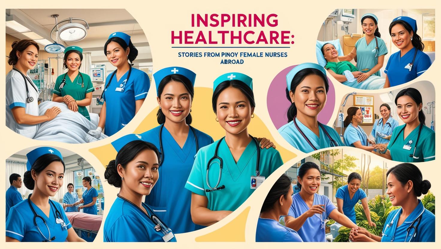 Inspiring Healthcare: Stories from Pinoy Nurses Abroad – pinoys.co.nz
