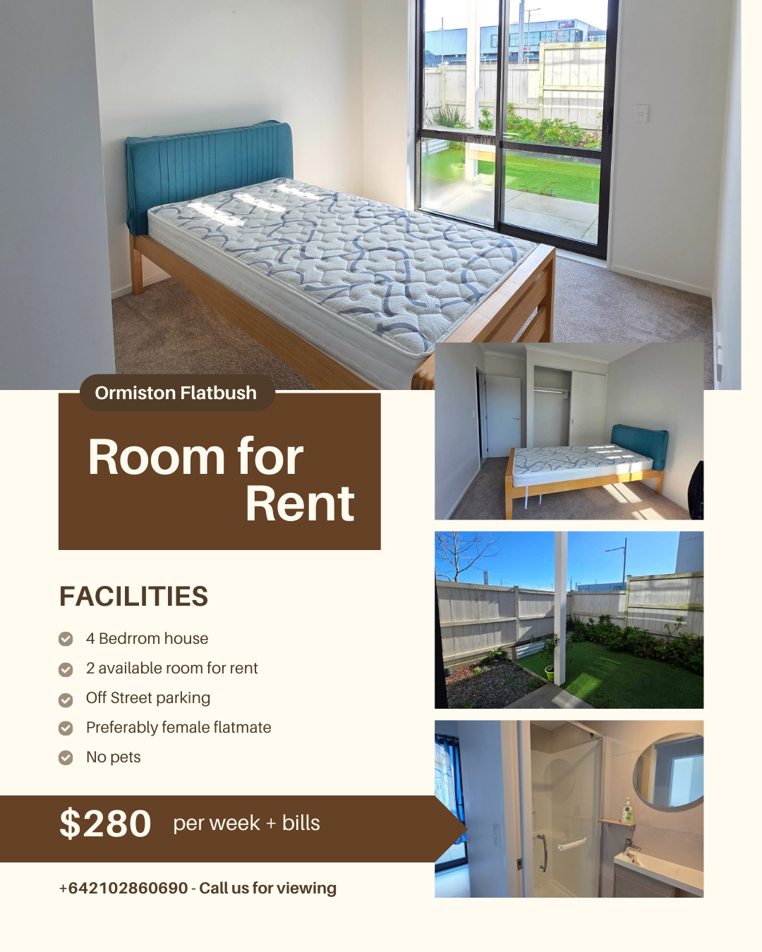 Looking for Flatmates at Ormiston Auckland - pinoys.co.nz