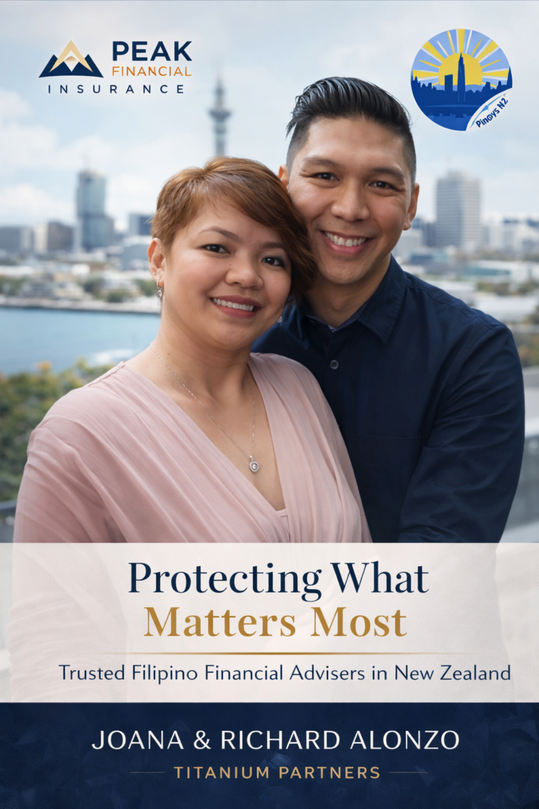 Titanium Partner Spotlight: Joana & Richard Alonzo – pinoys.co.nz